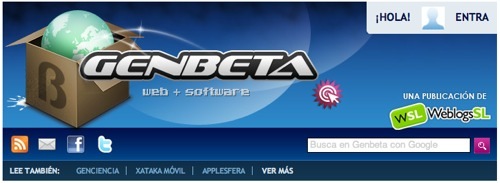 Genbeta estrena diseño
