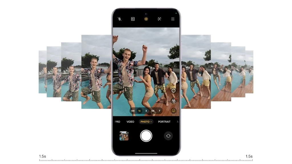 Convirtiendo momentos en recuerdos memorables con OPPO Livephoto AI ...