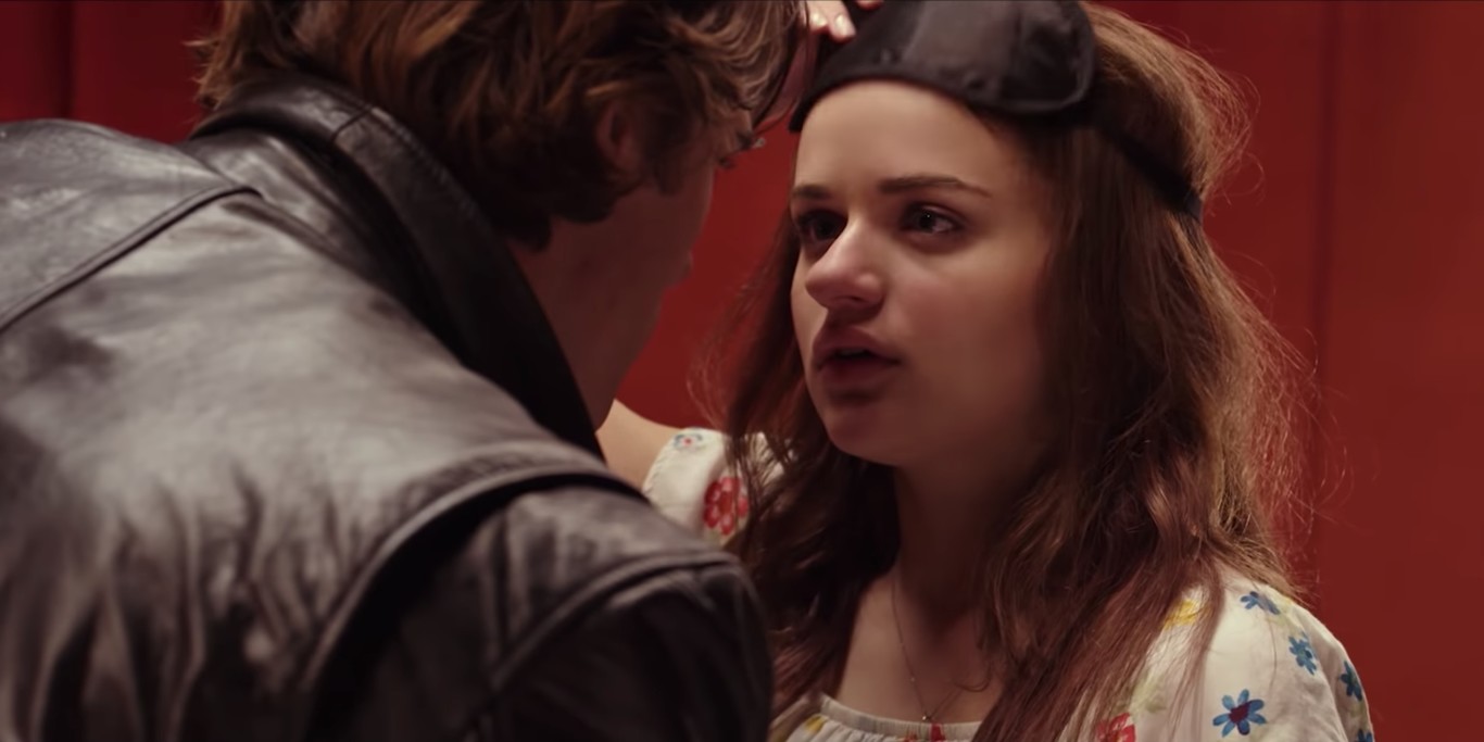 Mi primer beso (2018, Netflix) crítica: de más a menos hasta acabar ...