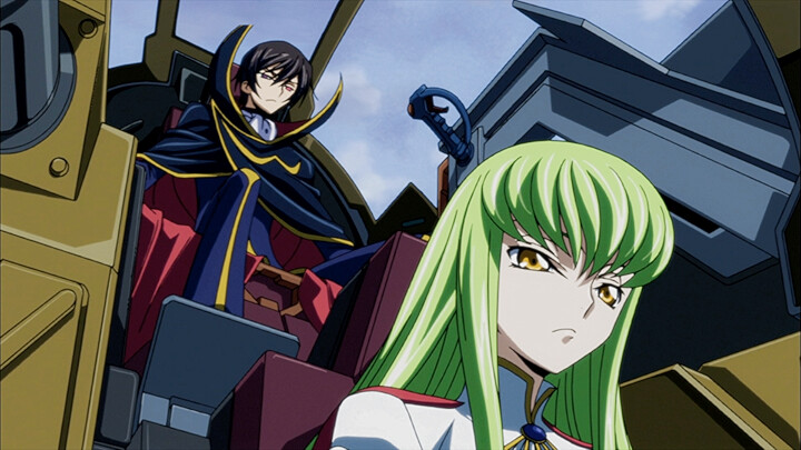 Cómo ver todo 'Code Geass' en streaming. Order de visionado del icónico ...