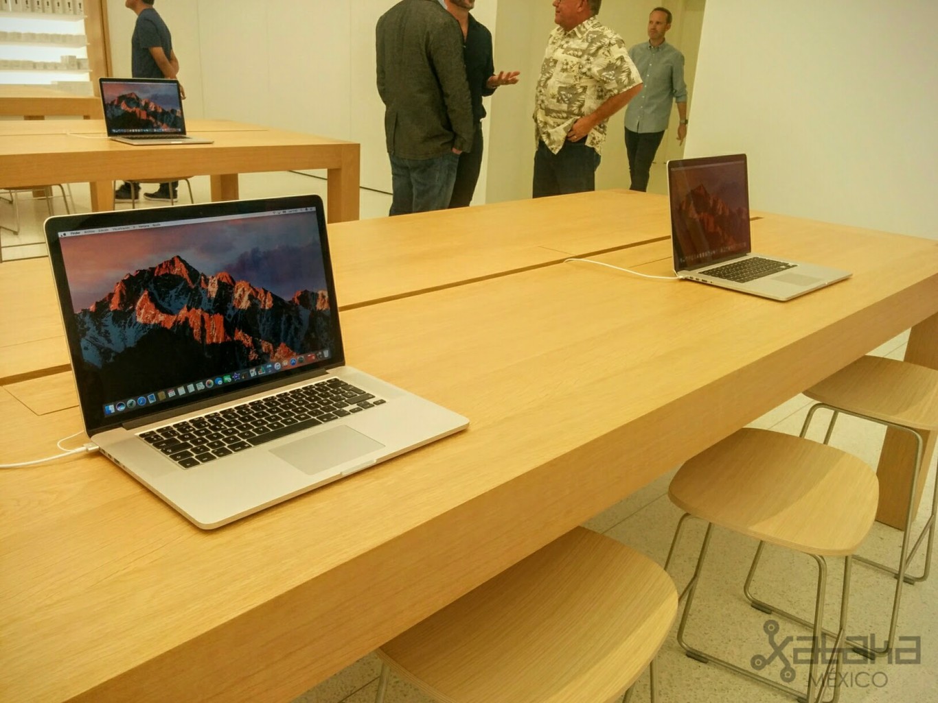Así es Apple Vía Santa Fe, la primera Apple Store en México
