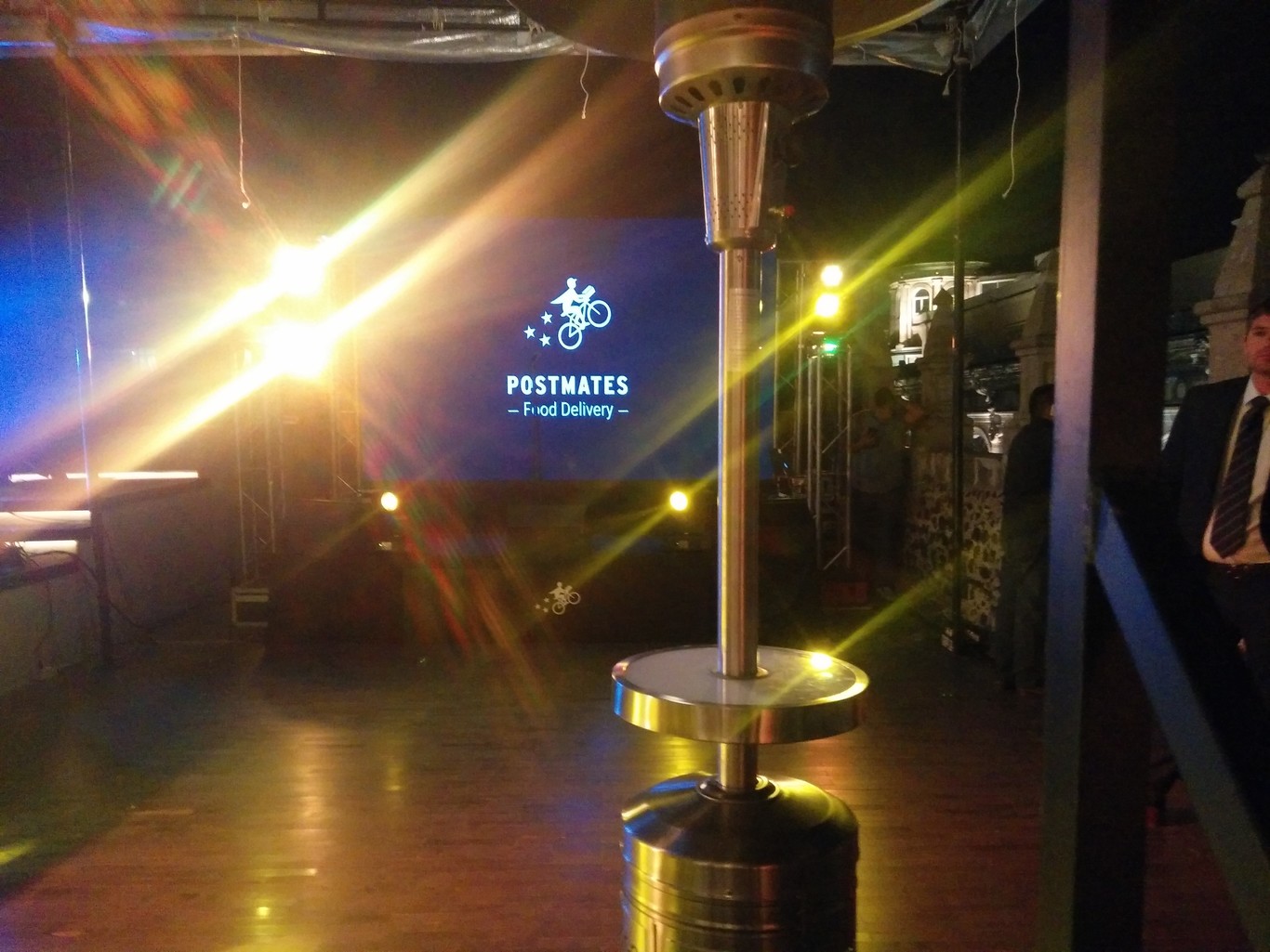 Postmates, este es el nuevo servicio de comida a domicilio que llega a ...