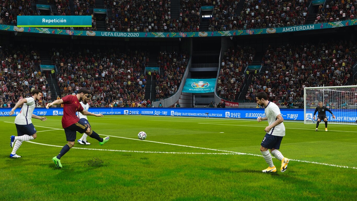 Analysis of eFootball PES 2021: Konami's football titan calls for an ...