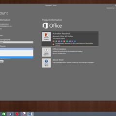 Microsoft Office 16, se filtra su primera versión Beta