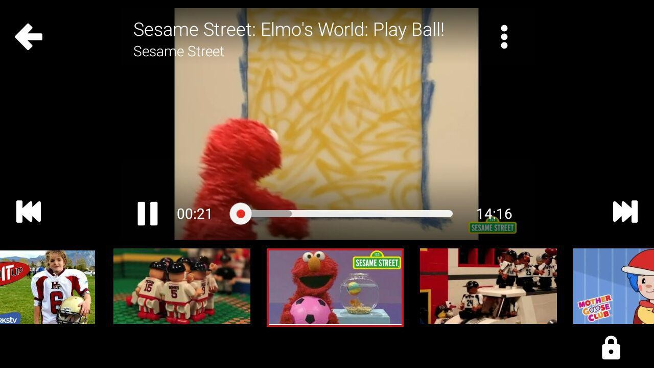 YouTube Kids ya disponible en España: así es el YouTube diseñado para niños