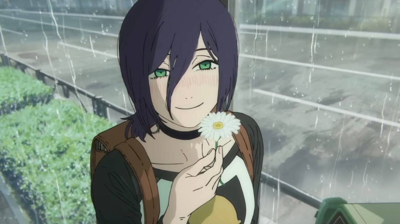 El anime se adueña de los cines. La película de 'Chainsaw Man' ya es ...