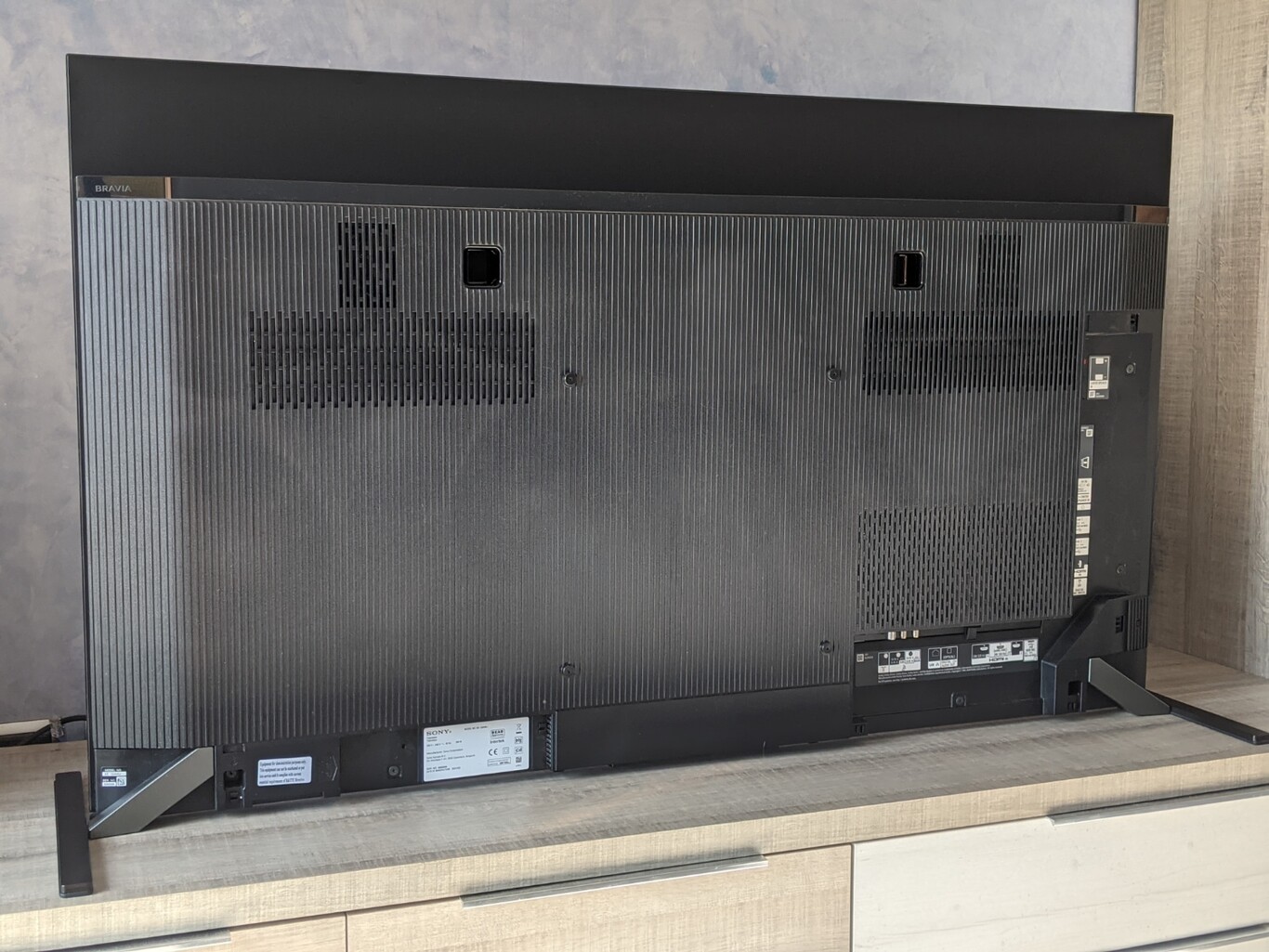 Sony A90J Bravia XR, análisis: review con características, precio y ...