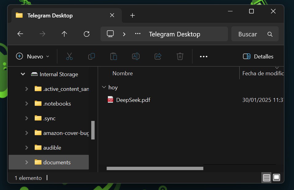 Cómo leer un PDF en tu Kindle