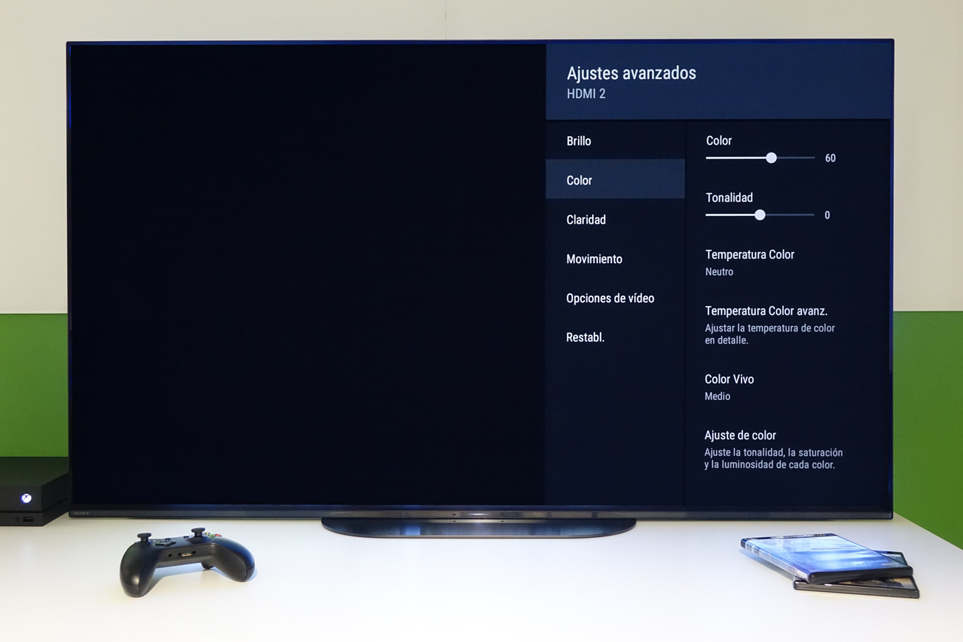 Sony OLED AG9 MASTER Series, análisis: review con características y precio
