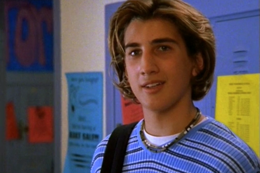 El impresionante cambio físico de Clayton Snyder, el buenorro de Ethan ...