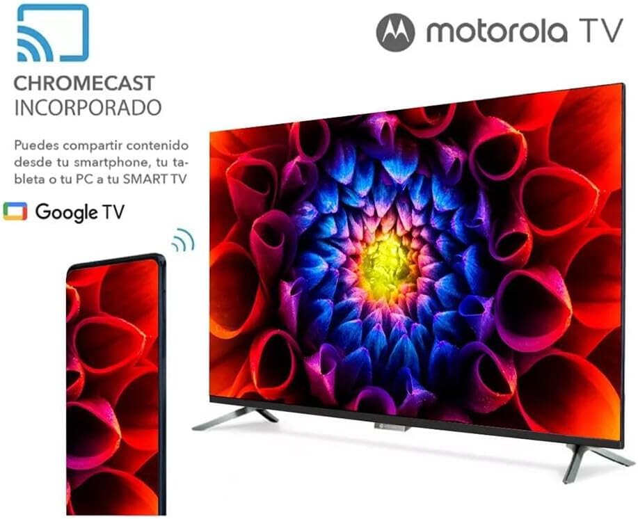 Amazon México tiene esta Smart TV de 55 pulgadas con irresistible ...