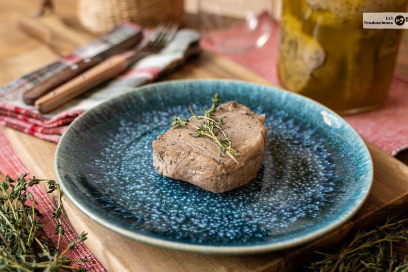 Cómo hacer lomo de orza, una receta de conserva tradicional y fácil ...