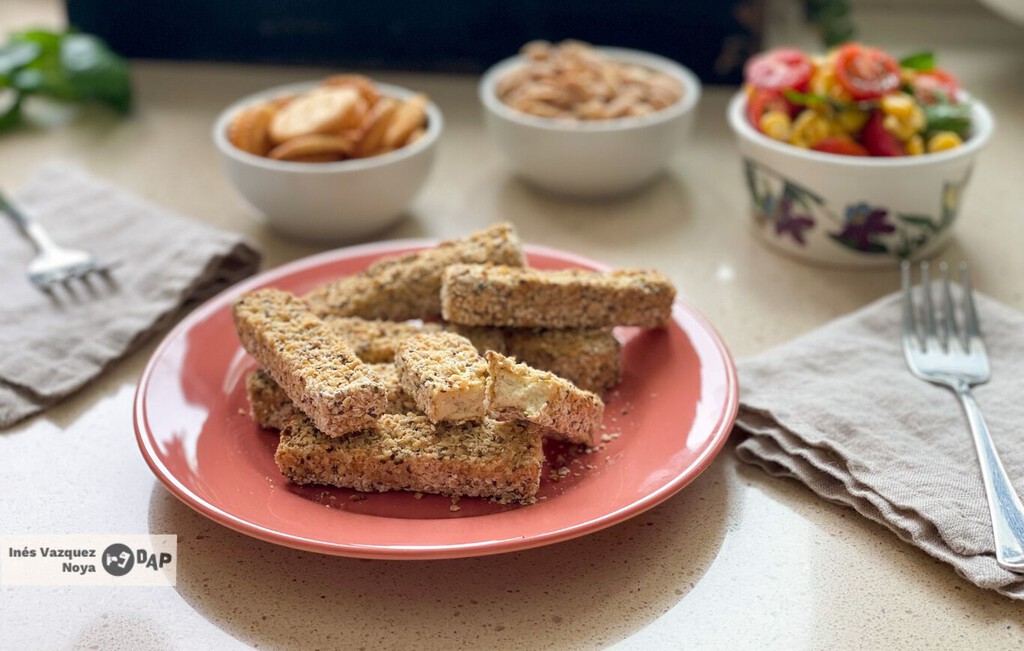 22 recetas saludables para aprovechar al máximo la freidora de aire