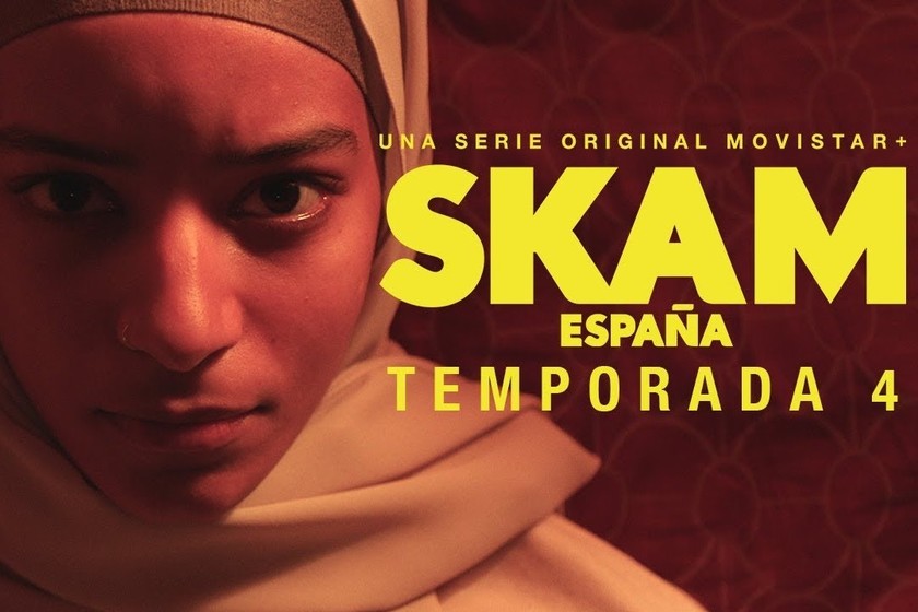 'SKAM España' ya tiene fecha de estreno y tráiler de la temporada 4 ...