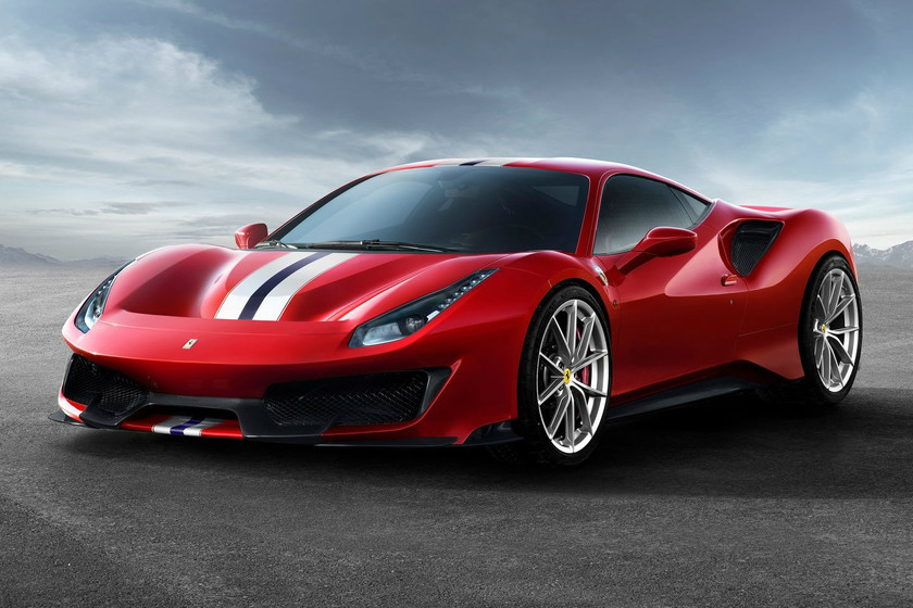 Ferrari lanzará 15 nuevos modelos de 2019 a 2022