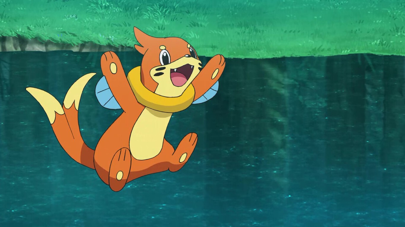 Aspiro a ser un maestro Pokémon confirma el regreso de muchos Pokémon ...