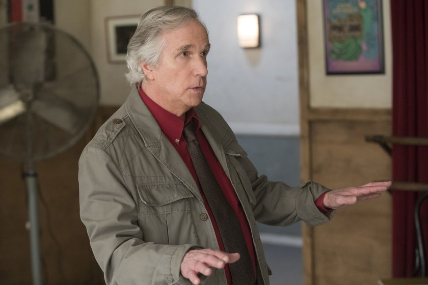 Emmy 2018: Henry Winkler es el mejor actor de reparto en serie cómica ...