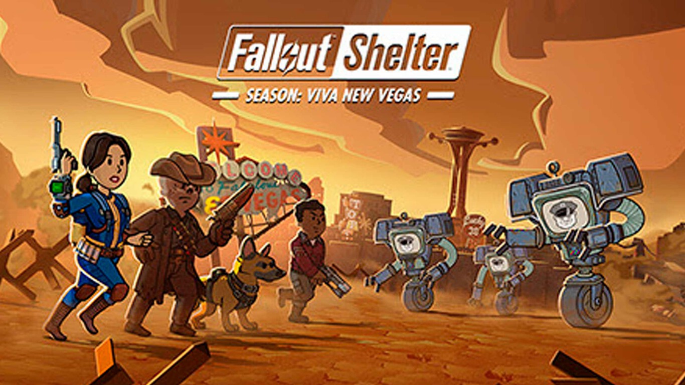 Este juego de Fallout recibe su mayor actualización a 10 años de su ...