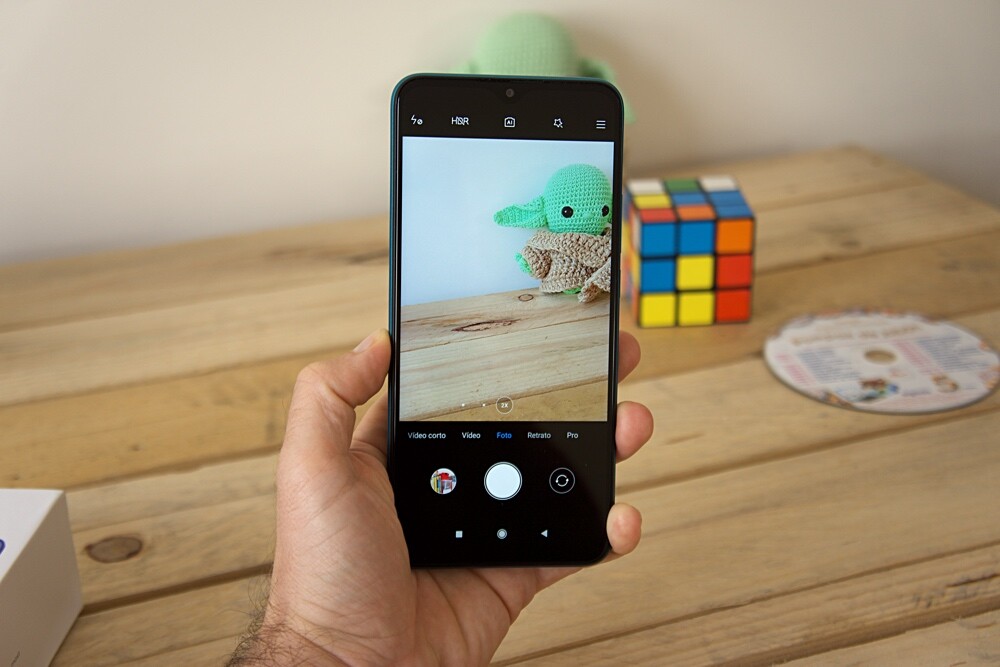 Xiaomi Redmi 9, análisis: review con características, precio y ...