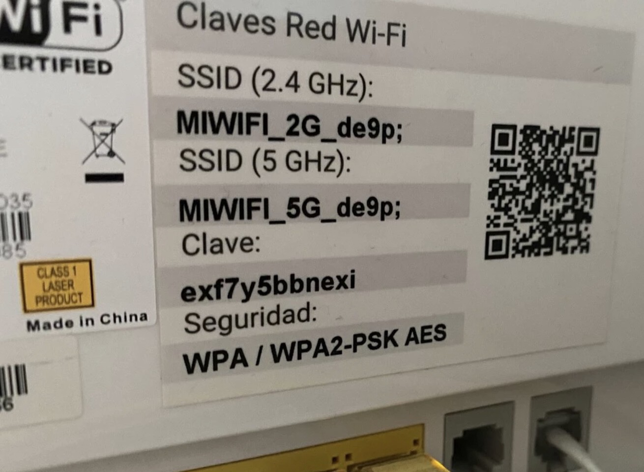 Así de fácil es conseguir la clave WiFi de la casa de tu amigo sin ...