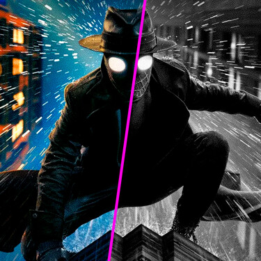Spider-Noir ha llegado un año tarde por culpa de su versión en color ...
