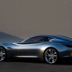 Infiniti Essence Concept