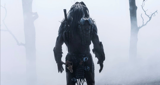 'Depredador: La presa' enseña cómo Dane DiLiegro peleó contra el oso y ...