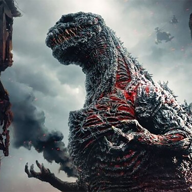 Godzilla - Espinof