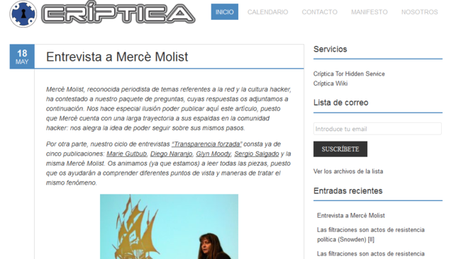 47 páginas .onion para visitar el lado amable de la Deep Web