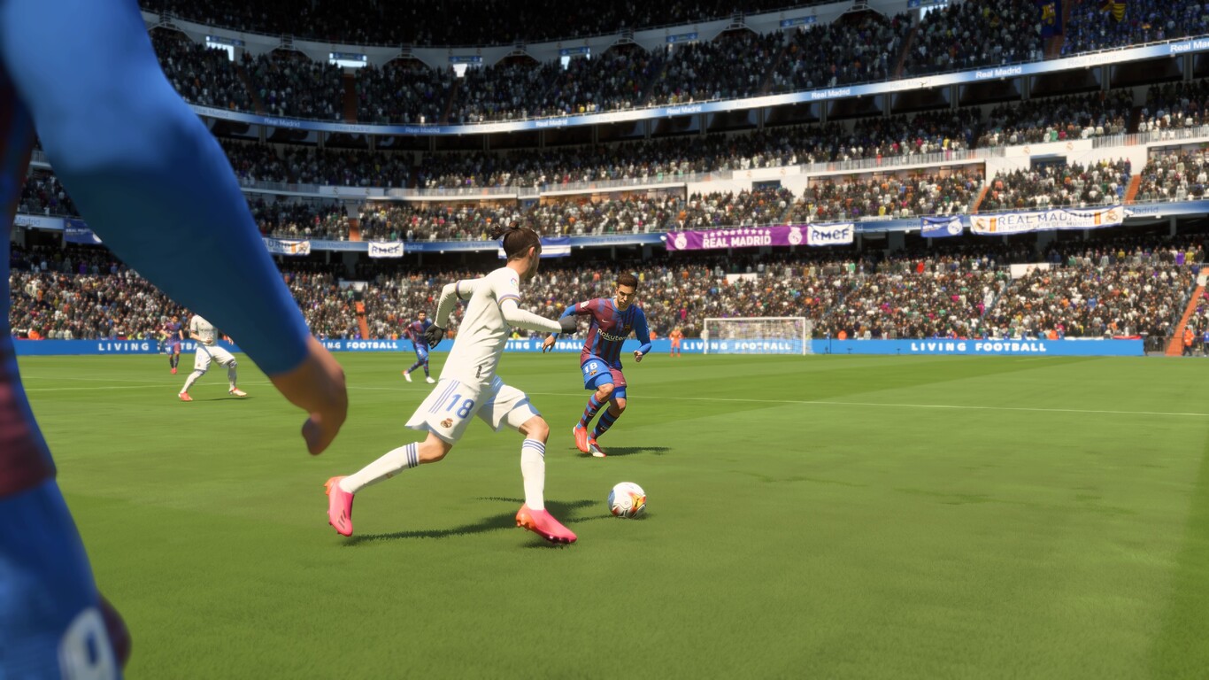 FIFA 22, avance. Preview con experiencia de juego, precio, gameplay y ...
