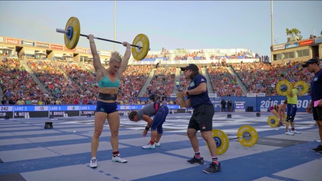 CrossFit Games 2019: dónde, cómo y cuándo ver la competición on-line