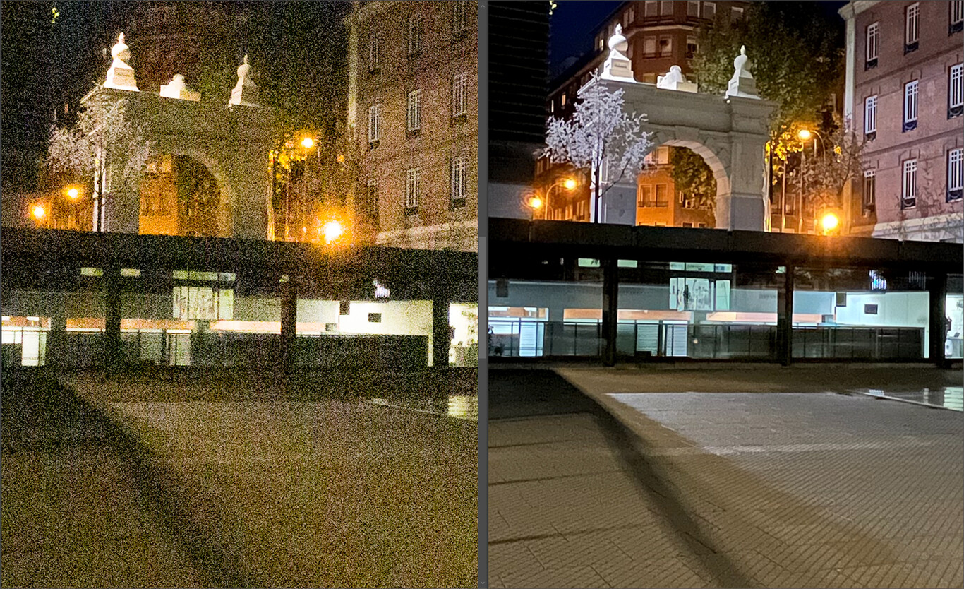 Fotografía móvil en formato RAW: conceptos básicos y cómo "revelarlas ...