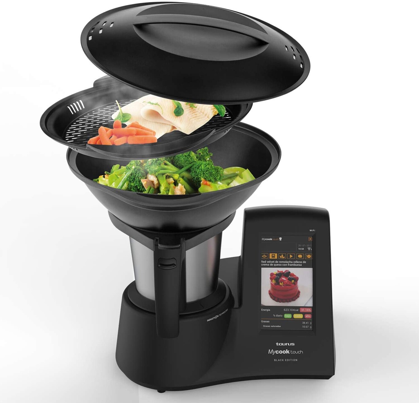 Robots de cocina, ¿cuáles son los mejores? Consejos y recomendaciones