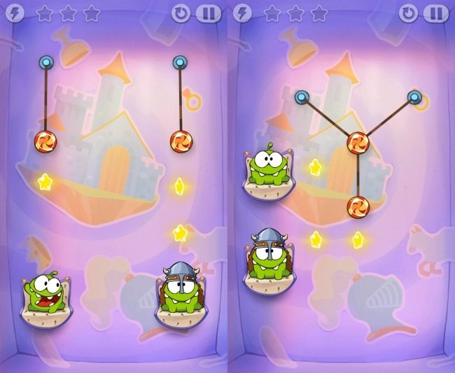 Cut The Rope: 'Time Travel' ya disponible en iOS y Android