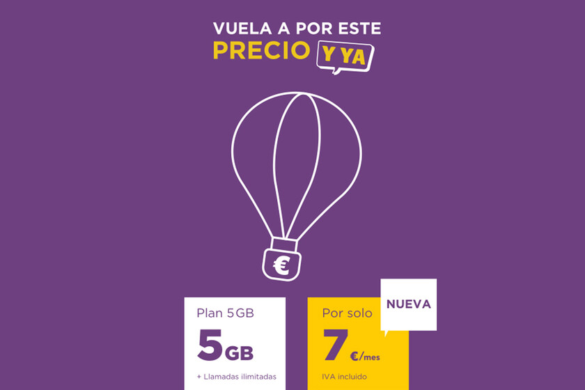 Llamaya renueva sus tarifas móviles de contrato con más y mejores opciones