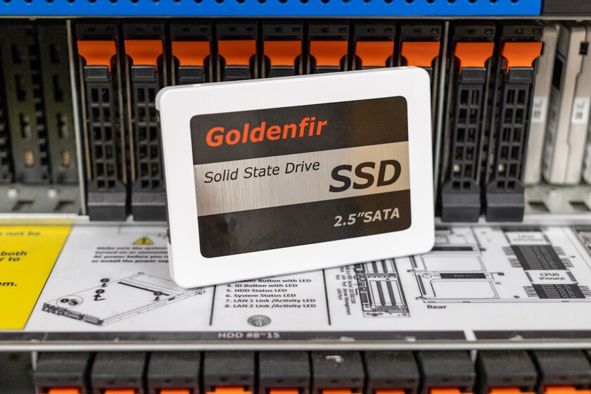 Compraron un SSD en AliExpress por poco más de tres euros, y su ...