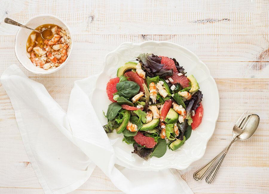 Las mejores recetas de ensaladas de verano: originales, gourmet ...