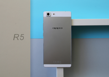 Oppo R5, Análisis. Review con características, precio y ...