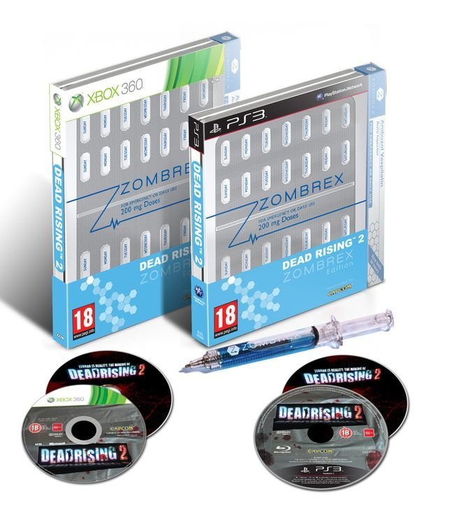 Cinco cosas que debes saber sobre 'Dead Rising 2'