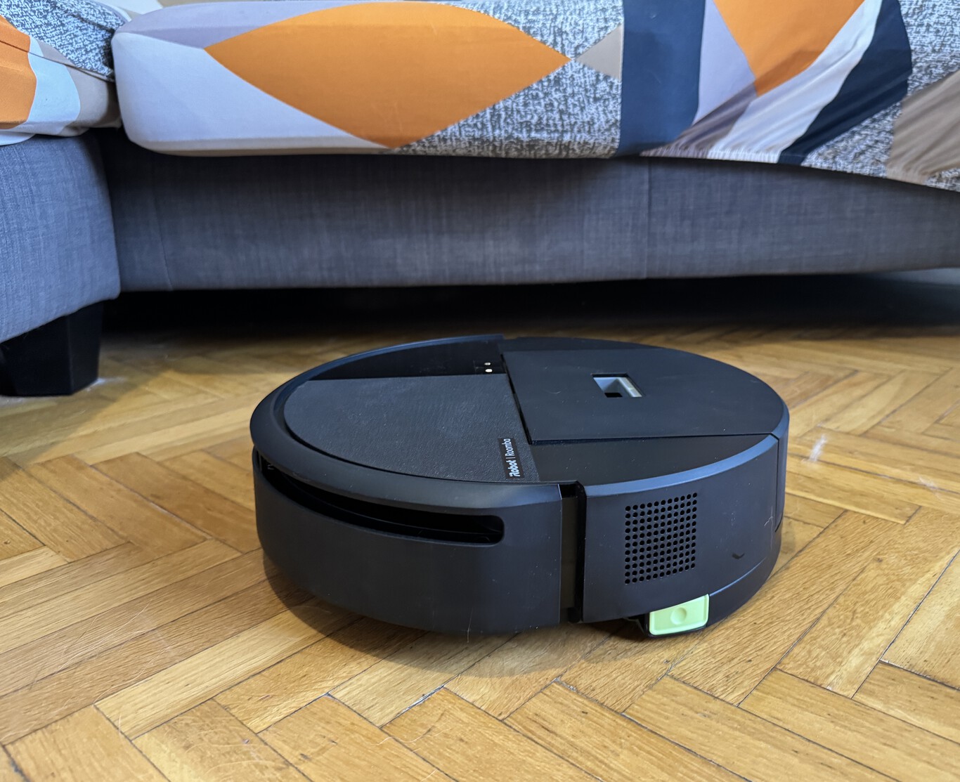 iRobot Roomba 205 Dust Compactor, análisis: review características ...