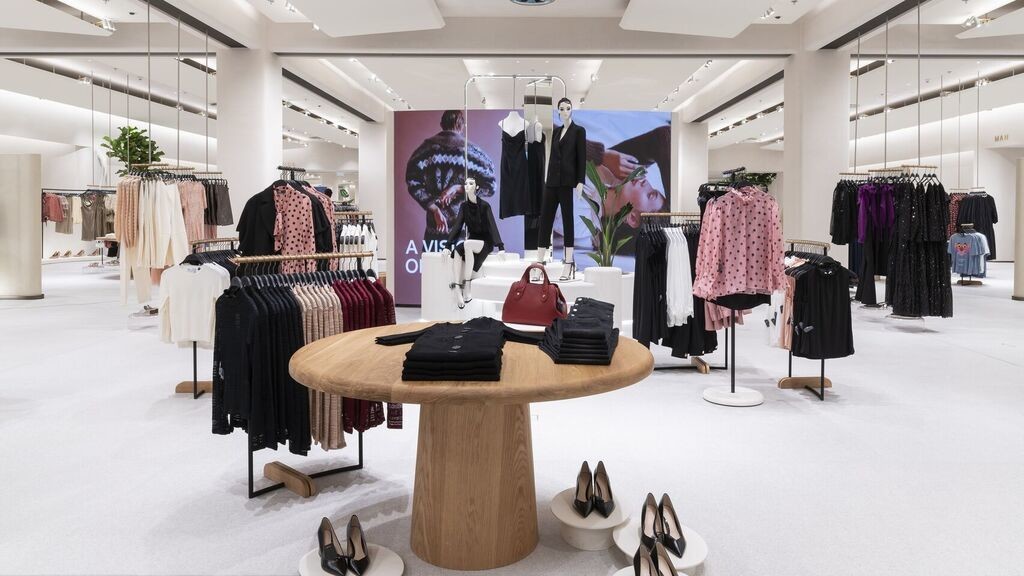 Así compraremos en Inditex en el futuro cercano gracias a su nueva plataforma digital con ...