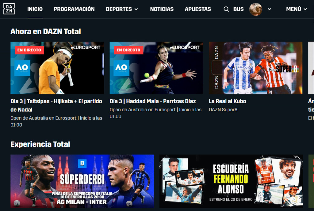 Cómo dar de baja DAZN: todo lo que debes tener en cuenta antes de ...