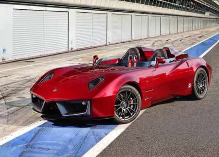 Spada Codatronca Monza ¡A barchettear!