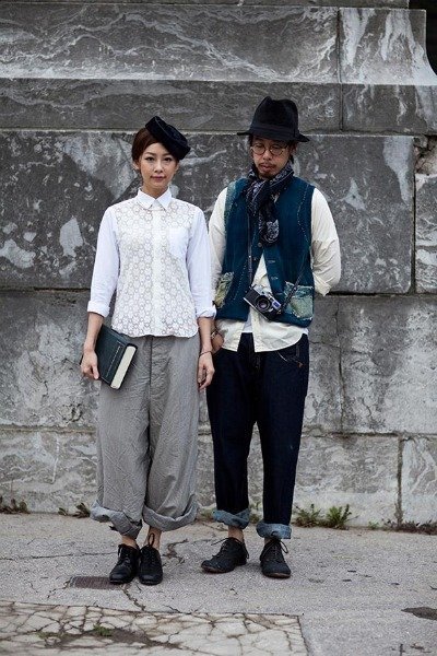 Cuando tu pareja es tu mejor complemento