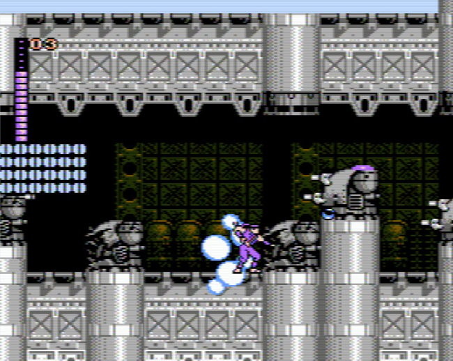 Blue Shadow, análisis: review con vídeo y experiencia de juego para NES ...