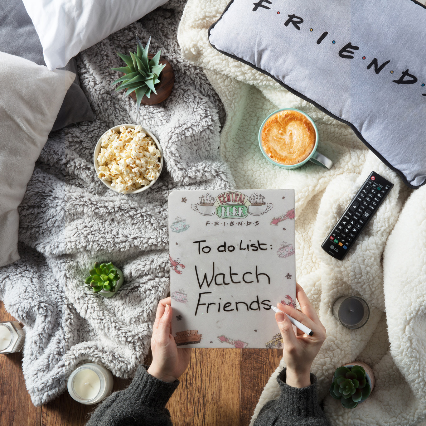 Primark tiene la colección más completa de "Friends" imprescindible ...