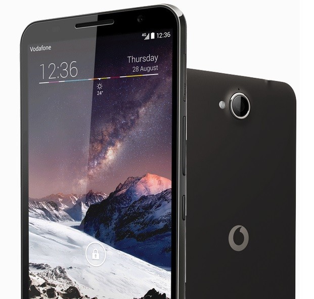 Vodafone Smart 4 Max, el primer phablet de marca propia y las ...