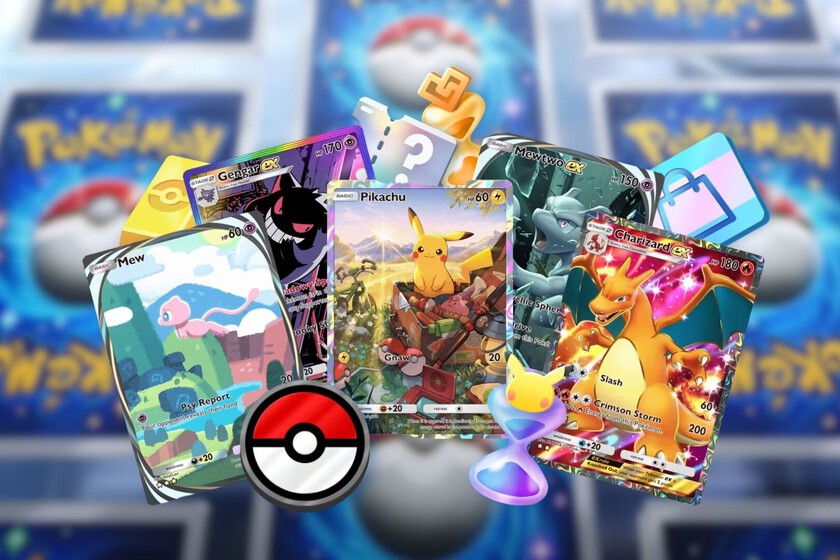 Todos los Códigos de Pokémon TCG Pocket (Noviembre 2025) - JCC Pokémon Pocket - 3DJuegos