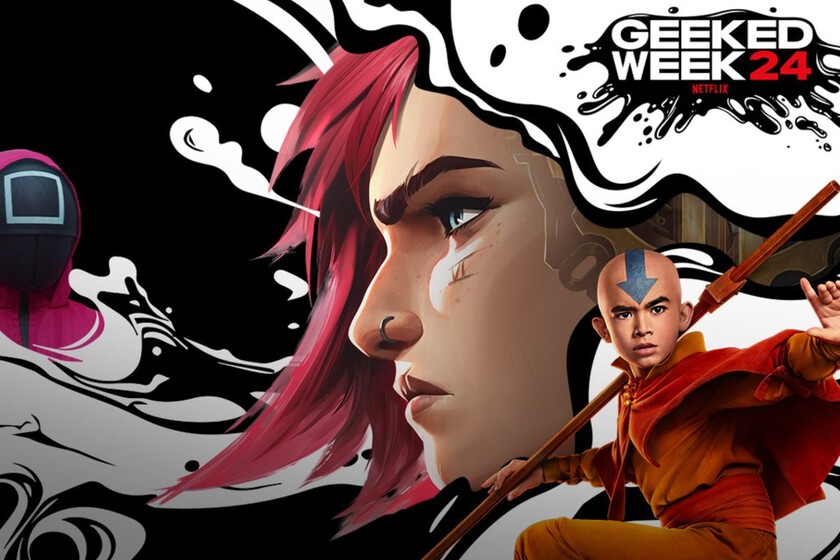 Netflix anuncia la Geeked Week 2024: qué podemos esperar de la gran ...