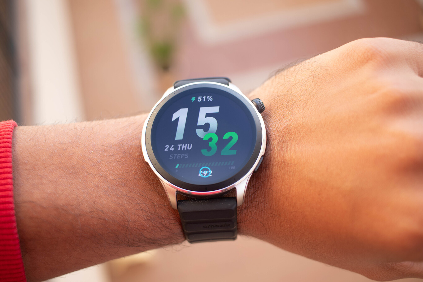 Amazfit GTR 4, análisis. Review con características, precio y ...